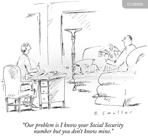 Filing Status Cartoons and Comics - funny pictures from CartoonStock