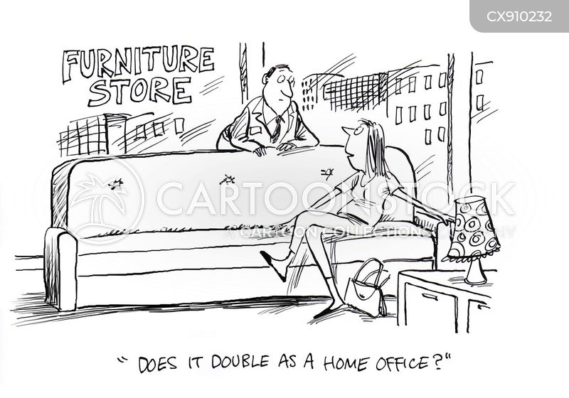 Multi-functional Cartoons and Comics - funny pictures from CartoonStock