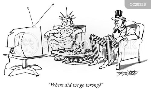 Political Regrets Cartoons and Comics - funny pictures from CartoonStock