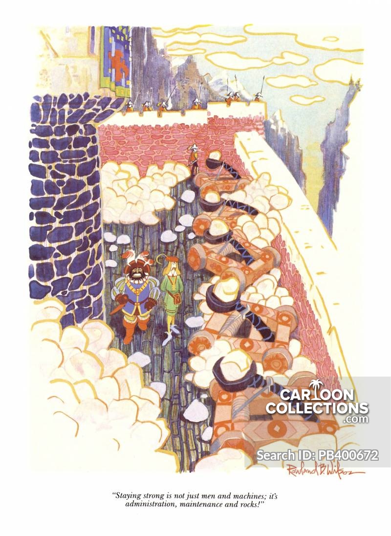 Administrator Cartoons and Comics - funny pictures from CartoonStock