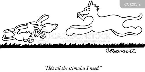 Stimuli Cartoons and Comics - funny pictures from CartoonStock