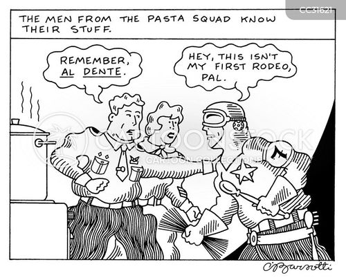 Animated Pasta Cartoons and Comics - funny pictures from CartoonStock