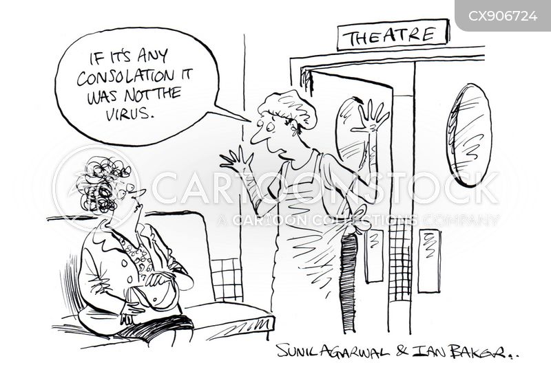 Sympathetic Cartoons and Comics - funny pictures from CartoonStock