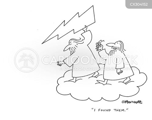 Poor Vision Cartoons and Comics - funny pictures from CartoonStock