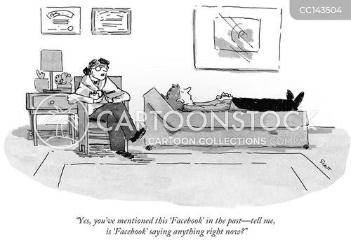 Mental Health Clinic Cartoons and Comics - funny pictures from CartoonStock
