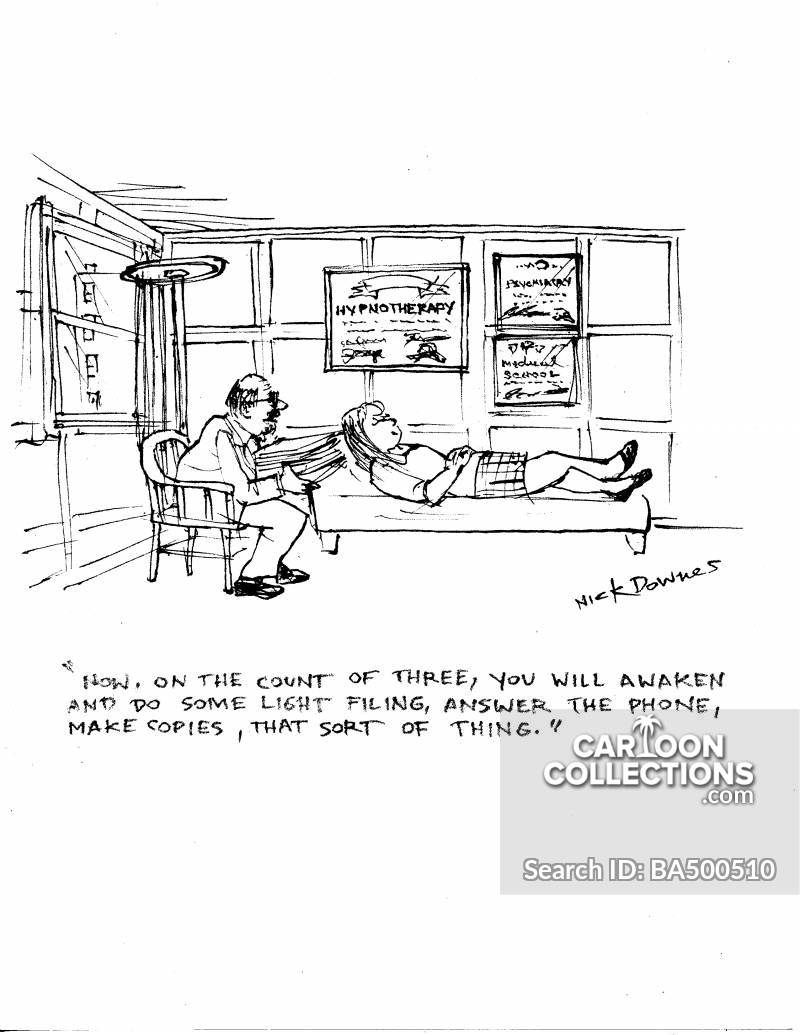 Personal Assistant Cartoons and Comics - funny pictures from CartoonStock