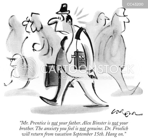 Displacement Cartoons and Comics - funny pictures from CartoonStock