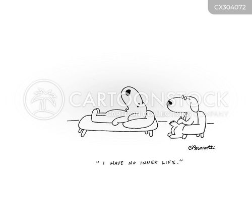 Self-knowledge Cartoons and Comics - funny pictures from CartoonStock