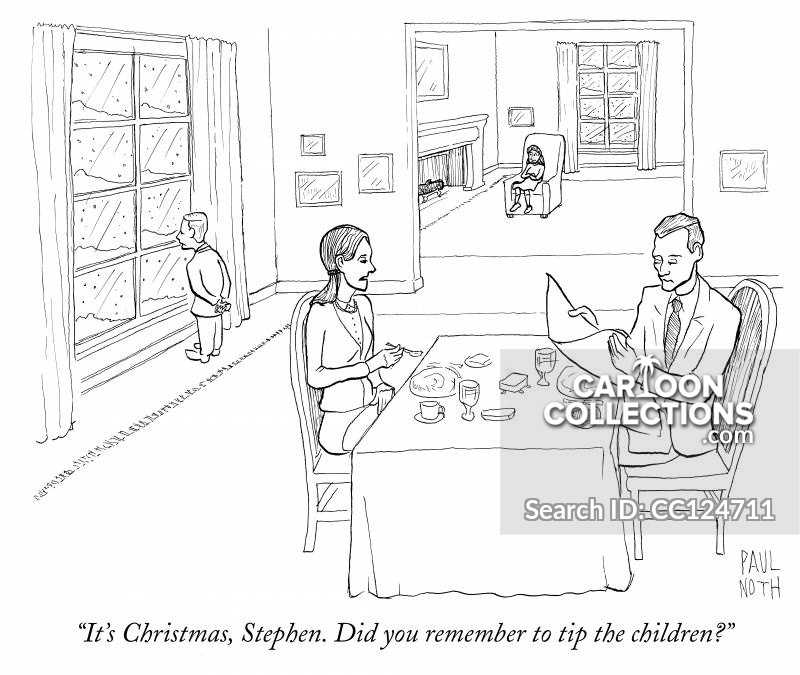 Emotionally Distant Cartoons and Comics - funny pictures from CartoonStock