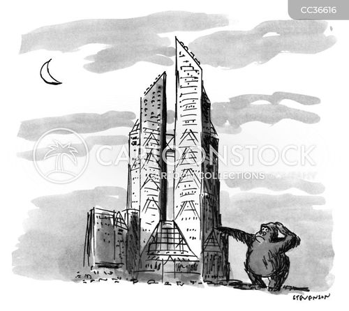 Tower Cartoons and Comics - funny pictures from CartoonStock