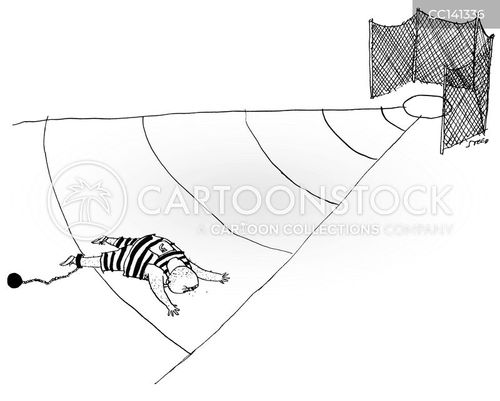 Prisoner Reentry Cartoons And Comics Funny Pictures From CartoonStock Prisoner Reentry Cartoons And Comics Funny Pictures From CartoonStock