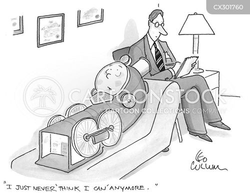 Cognitive Distortions Cartoons and Comics - funny pictures from ...