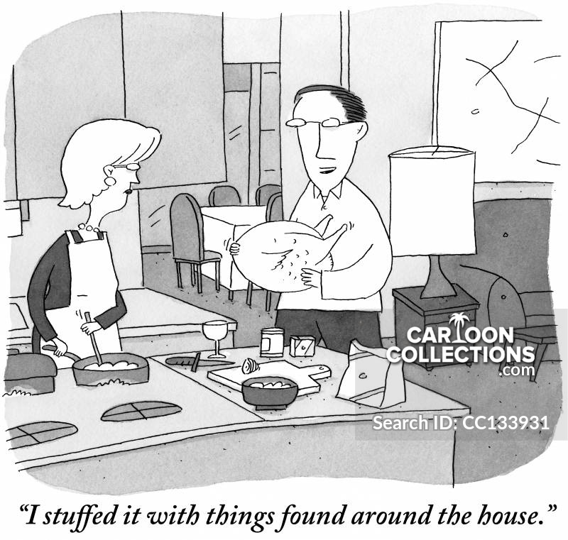 Bad Cook Cartoons and Comics - funny pictures from CartoonStock