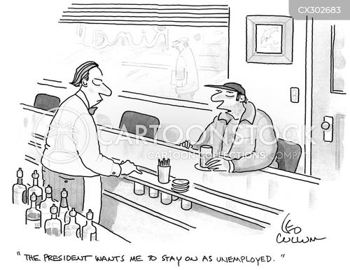 In Denial Cartoons and Comics - funny pictures from CartoonStock