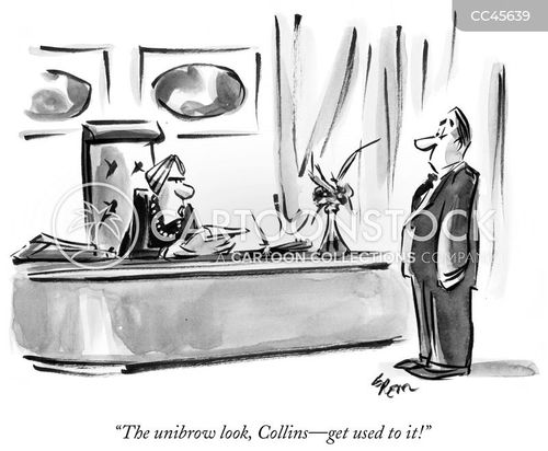 Feminine Beauty Ideal Cartoons and Comics - funny pictures from ...