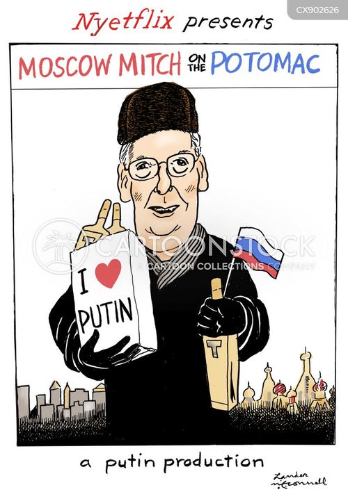 Vladimir Putin Cartoons and Comics - funny pictures from CartoonStock