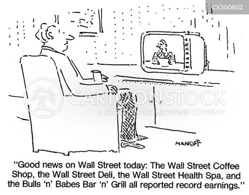 Quantitative Easing Cartoons and Comics - funny pictures from CartoonStock