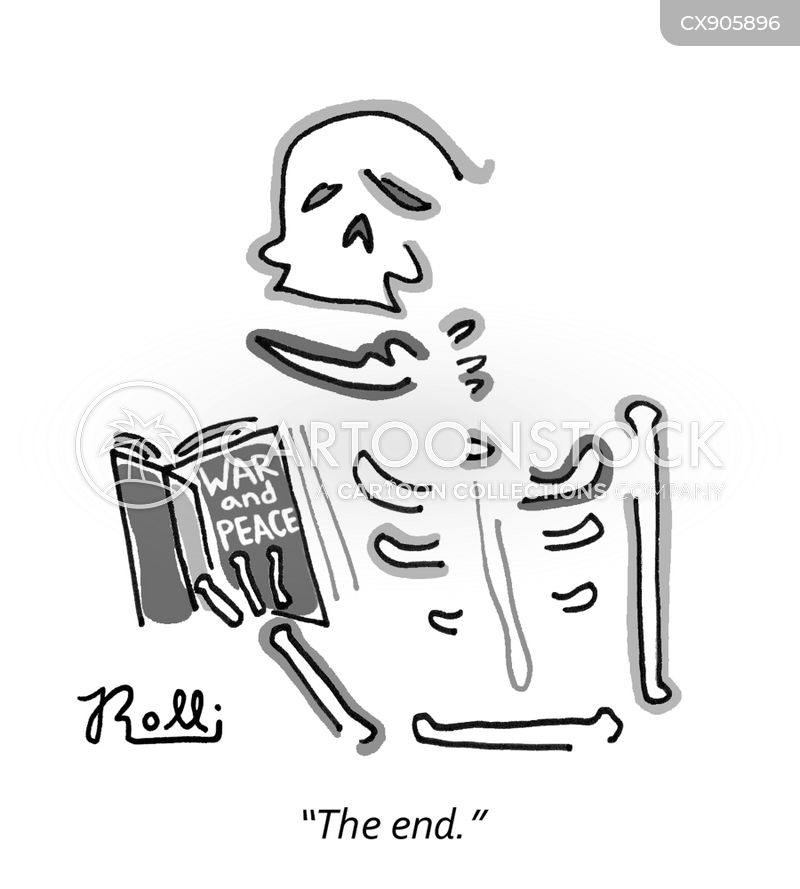 The End Cartoons