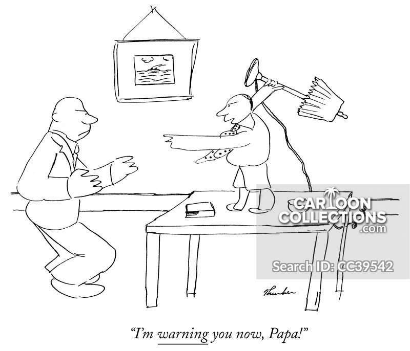 Temper Tantrum Cartoons and Comics - funny pictures from CartoonStock