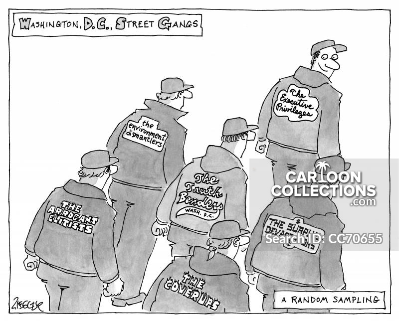 Street Gang Cartoons and Comics - funny pictures from CartoonStock