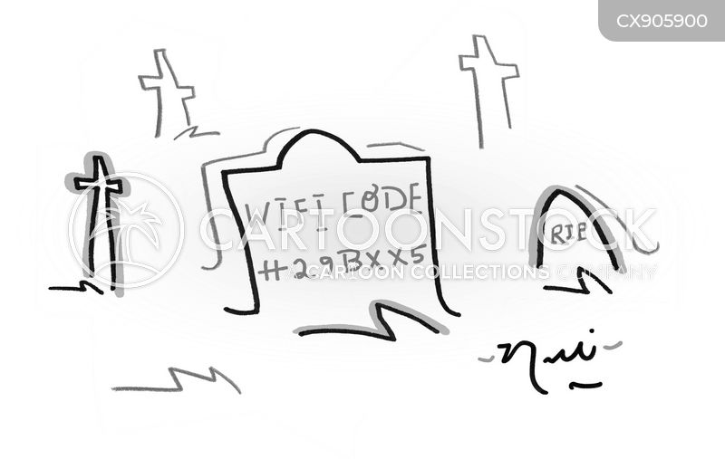 Rip Cartoons and Comics - funny pictures from CartoonStock