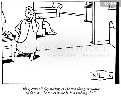 Idle Time Cartoons and Comics - funny pictures from CartoonStock