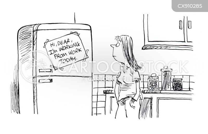 Back To Normal Cartoons and Comics - funny pictures from CartoonStock